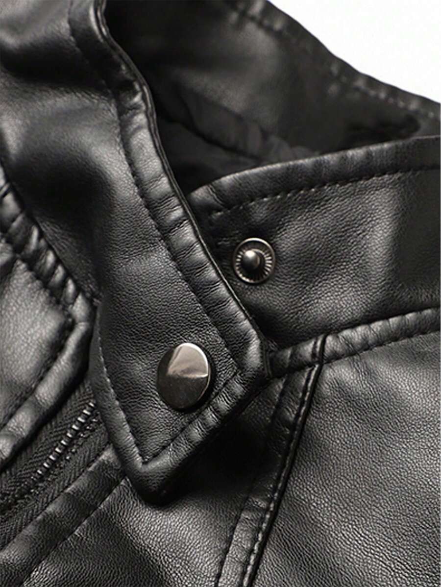 Witchy Parisian Witch Faux Leather Jacket – MagickWorkings by WitchyMade