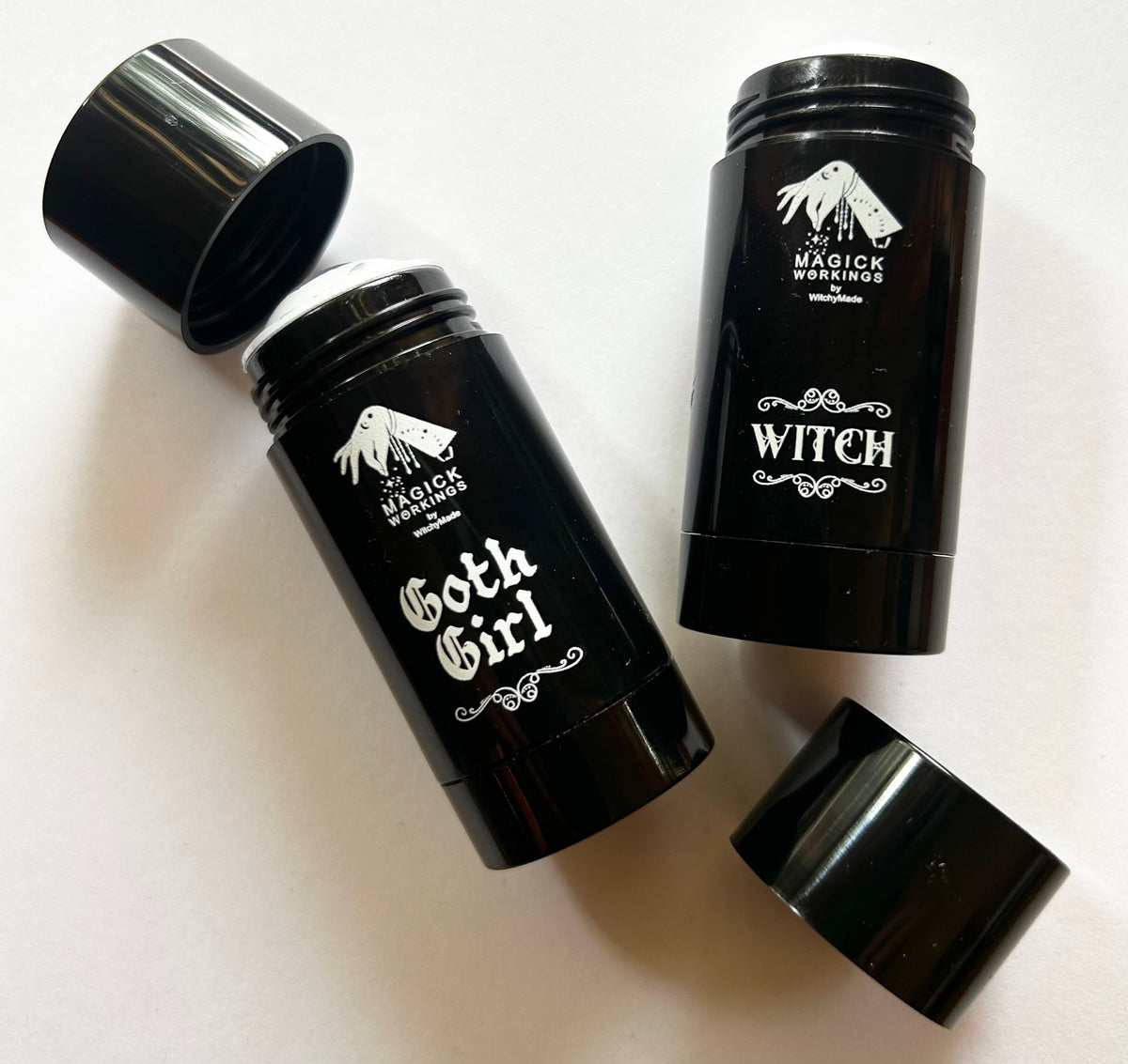 Witchy GOTH GIRL Solid Perfume, Solid Perfume, Perfume, Spellcraft, Wi ...